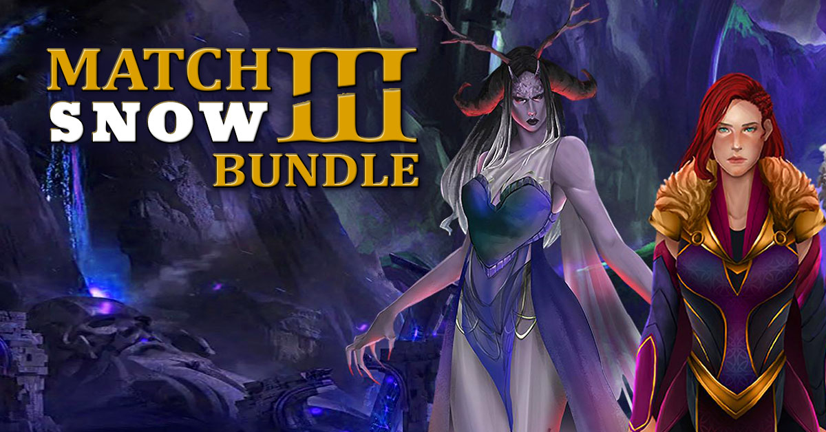 [IndieGala] Match III Snow Bundle 💜