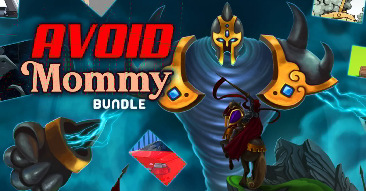 [IndieGala] Avoid Mommy Bundle 💜