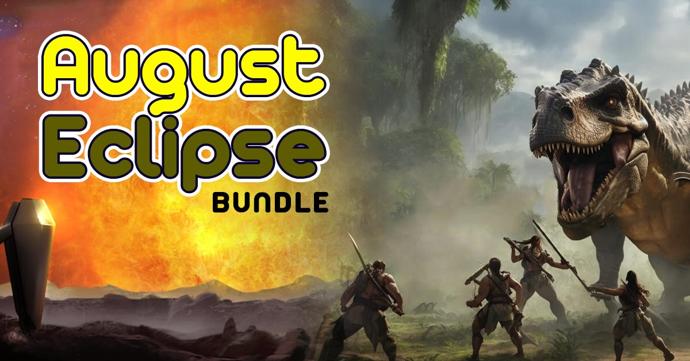 August Eclipse Bundle | 6 Steam Games | 93% OFF