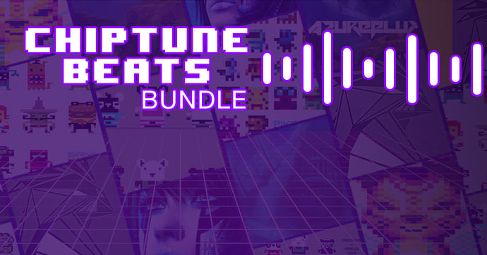 Chiptune Beats Bundle | 8 Music Albums | 88% OFF