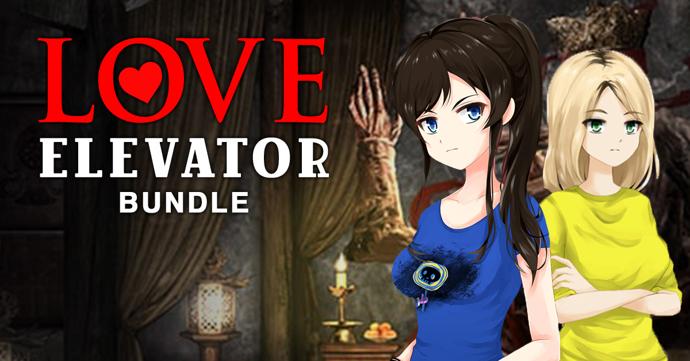Love Elevator Bundle | 8 DRM-FREE Video Games | 96% OFF