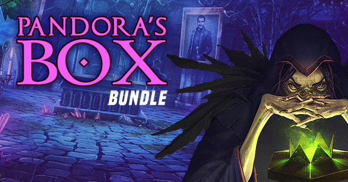 Pandora's Box Bundle | 10 Steam Games | 94% OFF