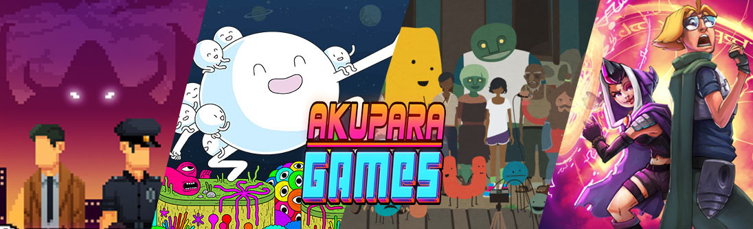 Akupara Games Black Friday Sale | Indiegala.com