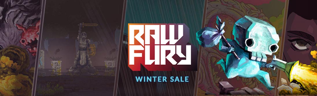 Raw Fury Winter Sale | Indiegala.com