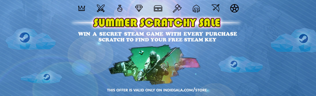 IndieGala | Buy PC Games, Steam Keys, Bundles, Steam downloads