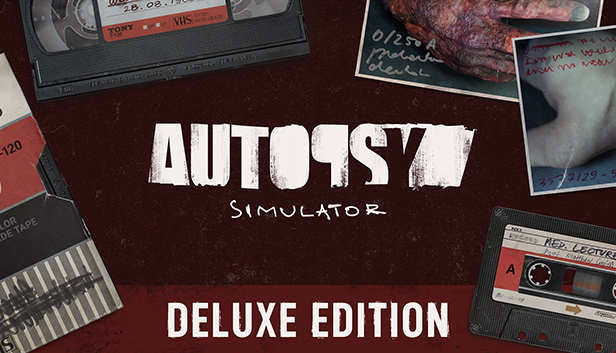 Autopsy Simulator - Deluxe Edition | PC Game | IndieGala