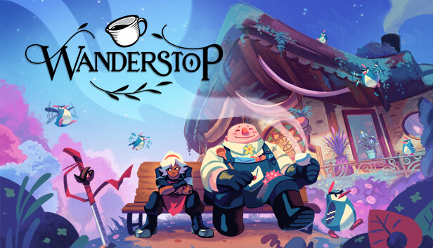 Wanderstop Steam Key | Buy Cheap Wanderstop PC Game - Indiegala