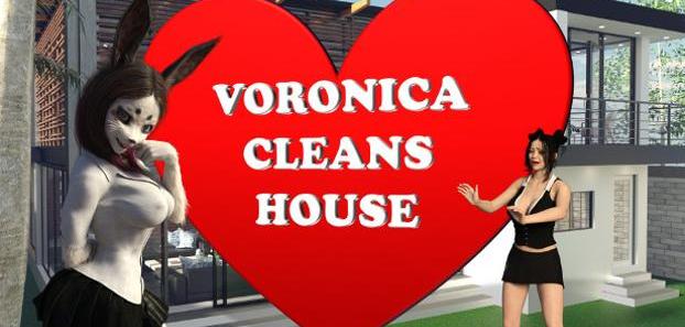 Voronica Cleans House: a Vore Adventure | PC Game | IndieGala