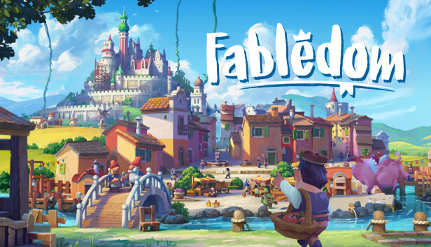 Fabledom Steam Key | Buy Cheap Fabledom PC Game - Indiegala