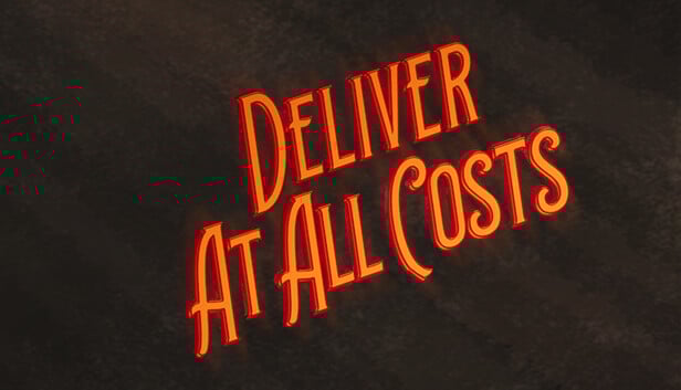 Deliver At All Costs (EU) Steam Key | Buy Cheap Deliver At All Costs (EU) PC Game - Indiegala
