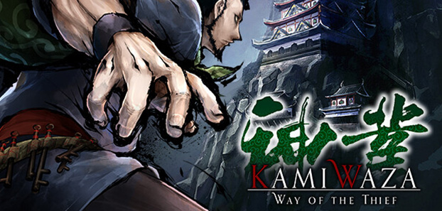 Kamiwaza: Way of the Thief Steam Key | Buy Cheap Kamiwaza: Way of the Thief PC Game - Indiegala