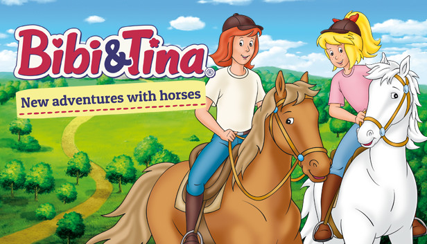 Bibi & Tina - New adventures with horses | PC Game | IndieGala
