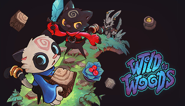 Wild Woods Steam Key | Buy Cheap Wild Woods PC Game - Indiegala