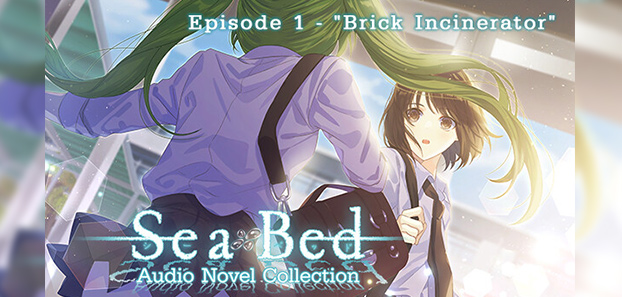 SeaBed Audio Novel Collection - Episode 1 - "Brick Incinerator" | PC Game | IndieGala