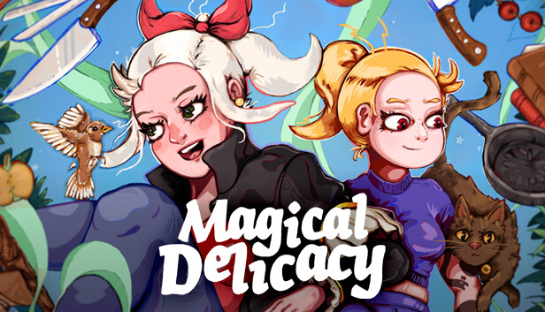 Magical Delicacy Steam Key | Buy Cheap Magical Delicacy PC Game - Indiegala