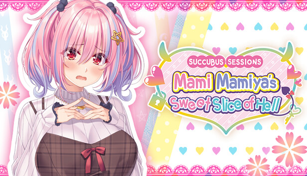 Succubus Sessions: Mami Mamiya's Sweet Slice of Hell Steam Key | Buy Cheap Succubus Sessions ...