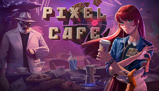 Pixel Cafe Steam Key | Buy Cheap Pixel Cafe PC Game - Indiegala