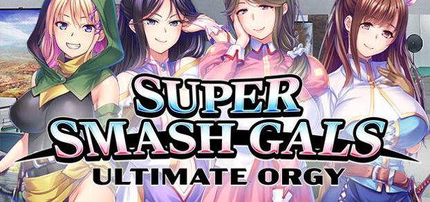 Super Smash Gals: Ultimate Orgy | PC Game | IndieGala