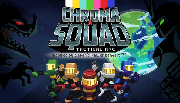 Chroma Squad | PC Game | IndieGala