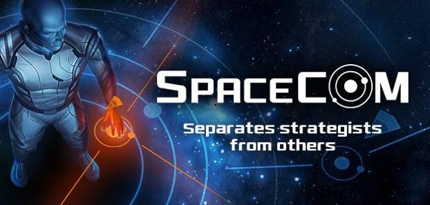 SPACECOM | PC Game | IndieGala