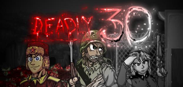 Save 90% on Deadly 30 | PC Game | IndieGala