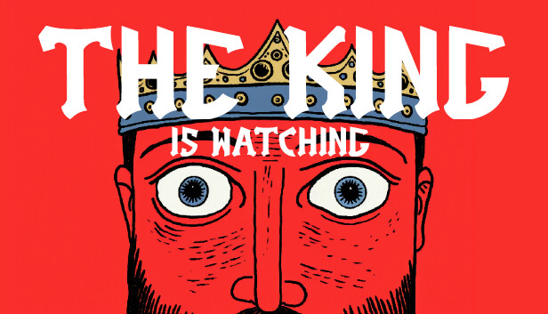 The King is Watching Steam Key | Buy Cheap The King is Watching PC Game - Indiegala
