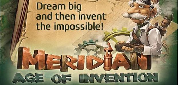 Meridian: Age of Invention | PC Game | IndieGala