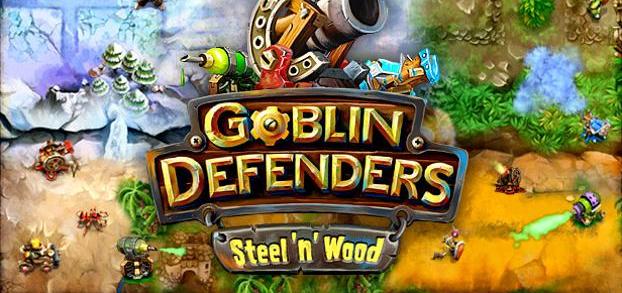 Goblin Defenders: Steel‘n’ Wood | PC Game | IndieGala