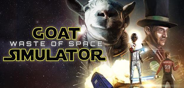 Save 70% on Goat Simulator - Waste of Space DLC | PC Game | IndieGala