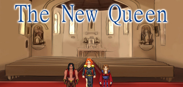 The New Queen | PC Game | IndieGala