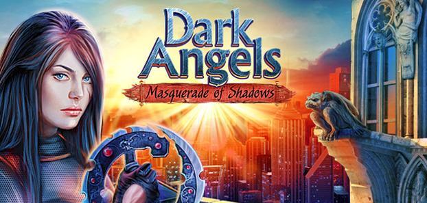 Dark Angels: Masquerade of Shadows | PC Game | IndieGala