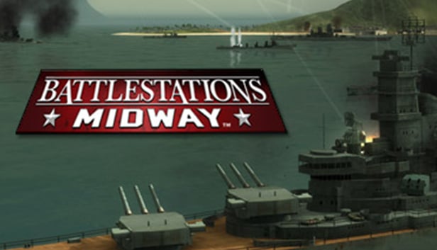 Battlestations: Midway Steam Key | Buy Cheap Battlestations: Midway PC ...