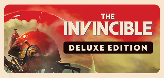 The Invincible: Deluxe Edition | PC Game | IndieGala