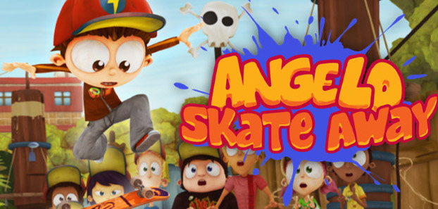 Angelo Skate Away | PC Game | IndieGala