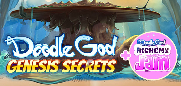 Doodle God: Genesis Secrets + Doodle God: Alchemy Jam | PC Game | IndieGala