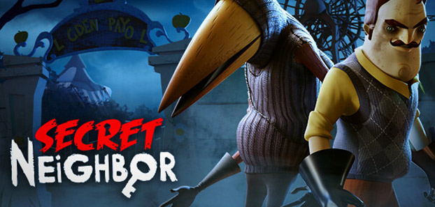 Secret Neighbor | PC Game | IndieGala