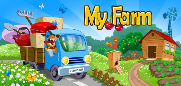 My Farm | PC Game | IndieGala