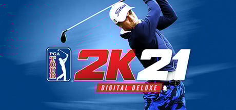 PGA TOUR 2K21 Deluxe Edition | PC Game | IndieGala