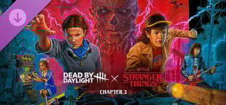 Dead by Daylight: Stranger Things Chapter 2 Steam Key | Buy Cheap Dead ...