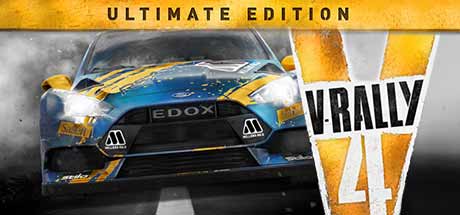 V-Rally 4 Ultimate Edition | PC Game | IndieGala