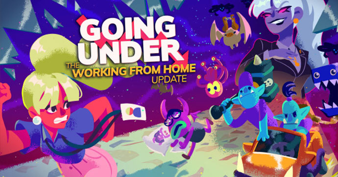 Going Under Pc Game Indiegala