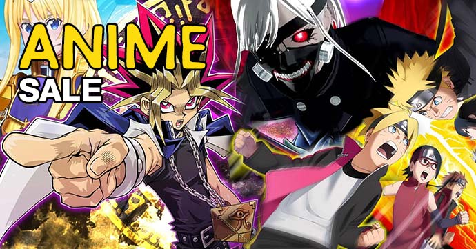 Anime Sale, up to 95% OFF | Indiegala.com
