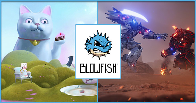 Blowfish Studios Sale, up to 80% OFF | Indiegala.com