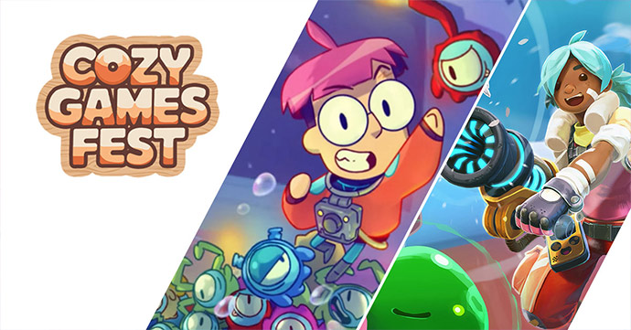 Cozy Games Fest, up to 92% OFF | Indiegala.com