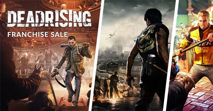 Dead Rising Franchise Sale, up to 76% OFF | Indiegala.com