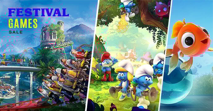 Festival Games Sale | Indiegala.com