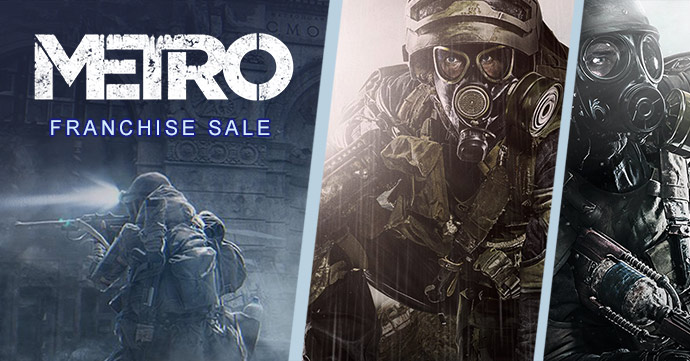 Metro Franchise Sale | Indiegala.com