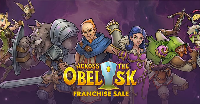 Across the Obelisk Franchise Sale,UP to 56% OFF | Indiegala.com