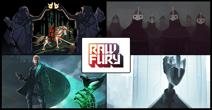 Raw Fury Winter Sale | Indiegala.com