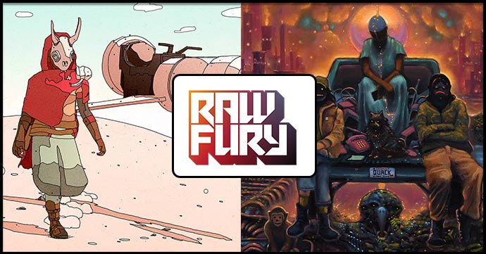 Raw Fury Sale | Indiegala.com